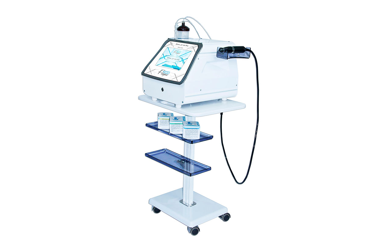 Buy DermaJet AirPro: Advanced No Needle Mesotherapy and Hydro Jet Machine